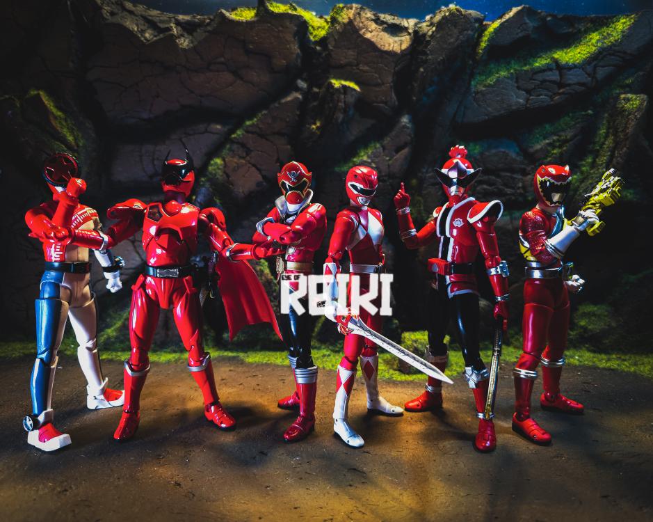TOKUSATSU Figures – Osaka Momma's Japanese Goods