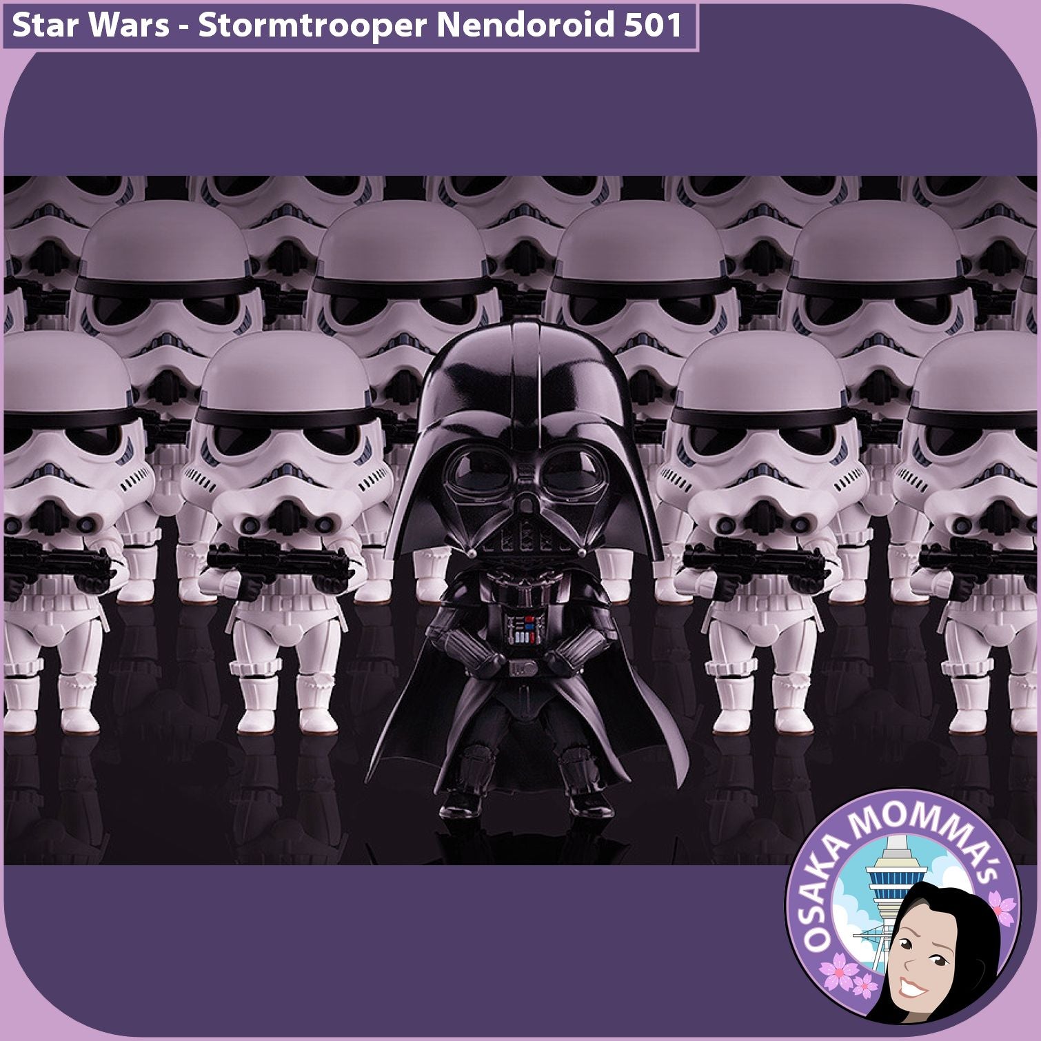 Nendoroid stormtrooper store