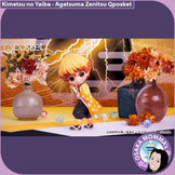 Agatsuma Zenitsu Vol.1 Qposket Figure – Osaka Momma's Japanese Goods