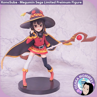Megumin Sega LPM Figure – Osaka Momma's Japanese Goods