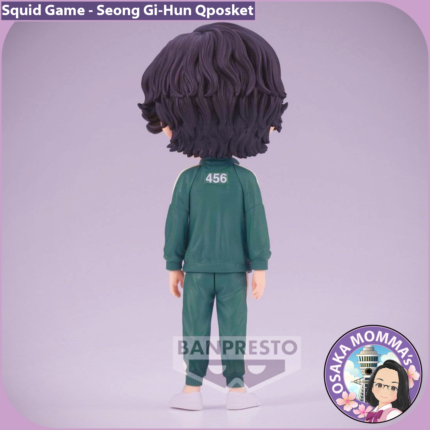 Seong Gi-Hun Qposket – Osaka Momma's Japanese Goods